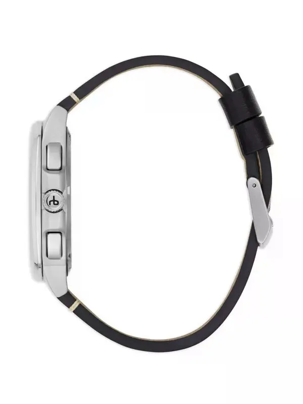 Rag & Bone Bleeker Chronograph 42mm Watch - Neutrals