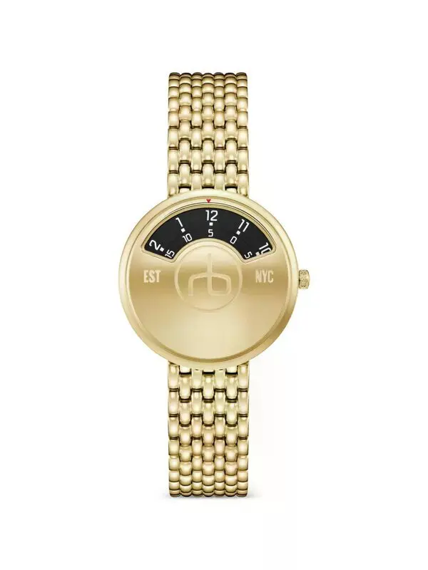RAG & BONE WATCHES Carrie 35mm Watch - Black