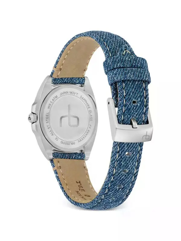 RAG & BONE WATCHES Bleeker 30mm Watch