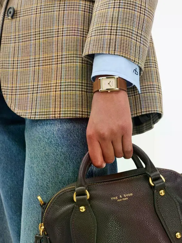 Rag & Bone Brynn 22mm Watch - Neutrals