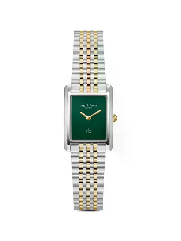 RAG & BONE WATCHES Brynn 22mm Watch - Green