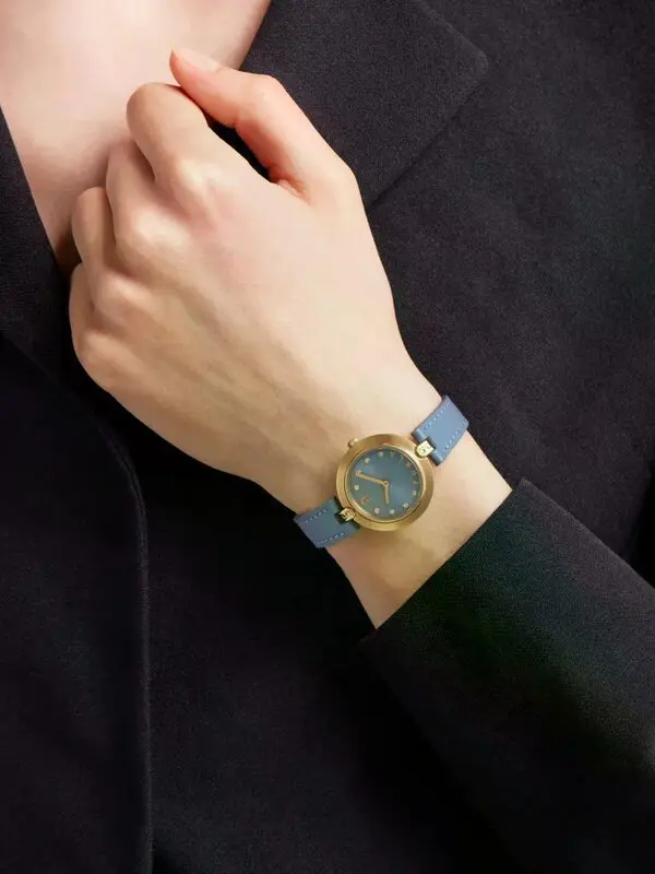 Furla Logo-embellished 34mm Watch