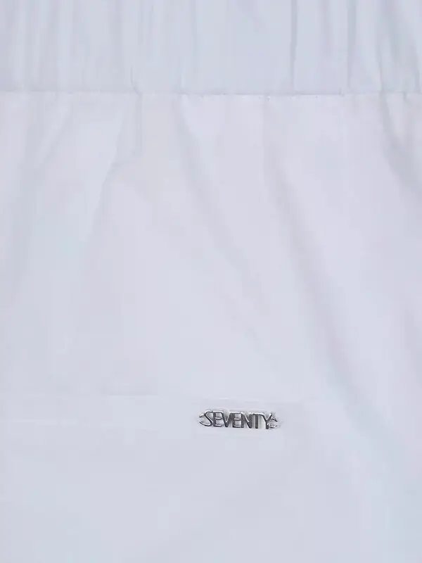 Seventy Elasticated Waistband Trousers