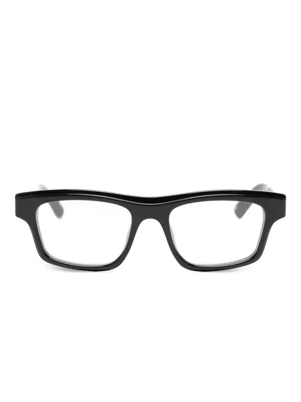 Jacquemus Galerie Glasses - Black