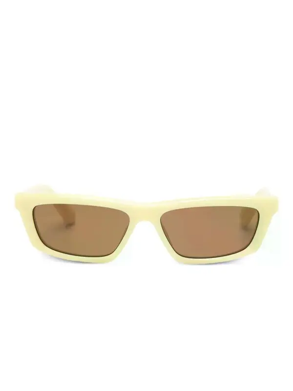 Jacquemus Trapezi Sunglasses