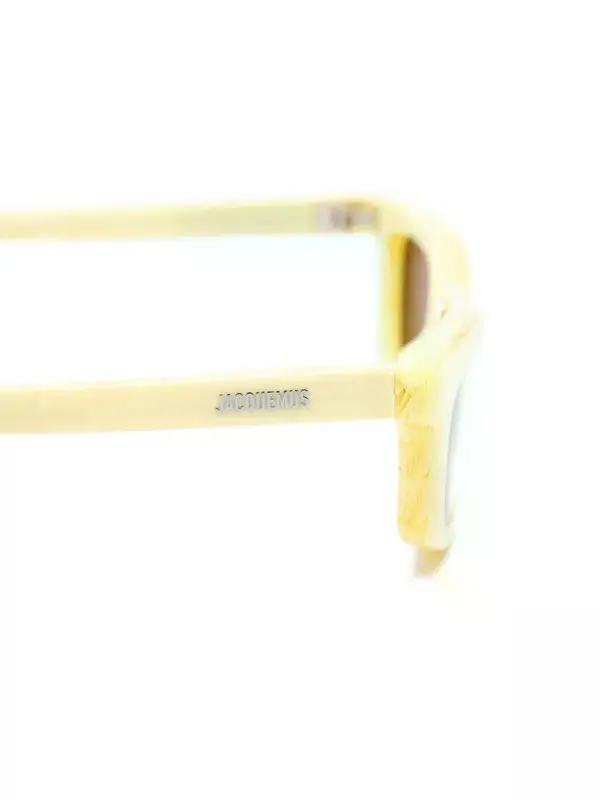 Jacquemus Trapezi Sunglasses