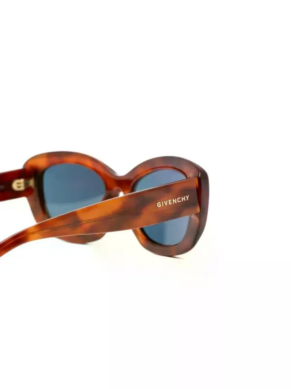 Givenchy Rectangle-frame Sunglasses