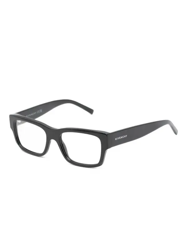 Givenchy Rectangle-frame Glasses