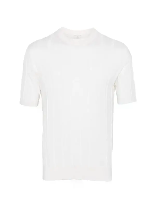Eleventy Round-neck T-shirt