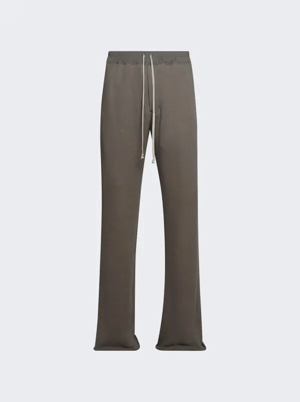 Rick Owens Dietrich Drawstring Pants Dust