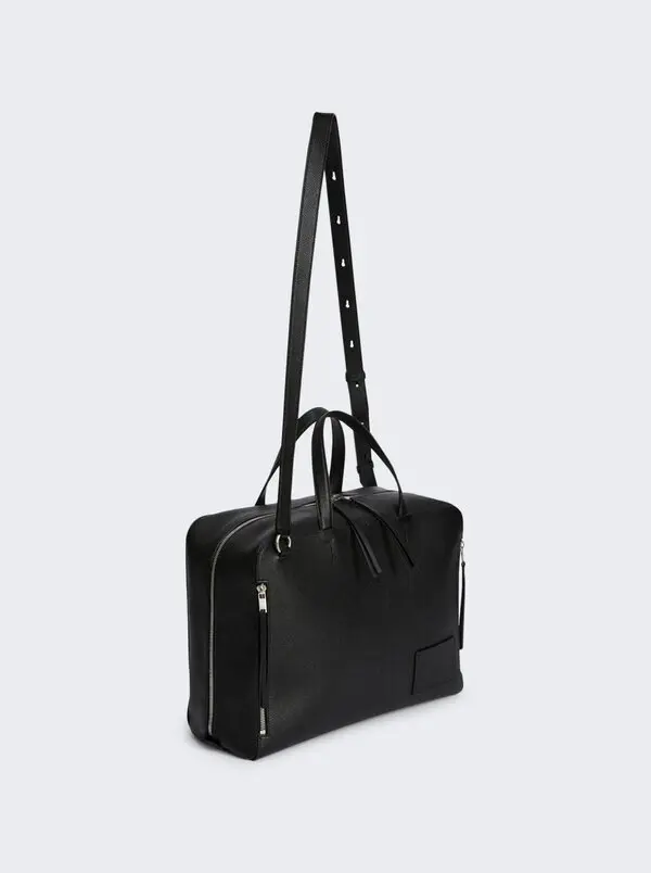 JIL SANDER Calf Leather Briefcase