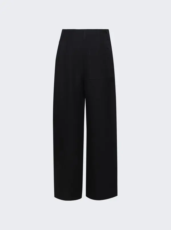Loewe Trousers Dark Blue