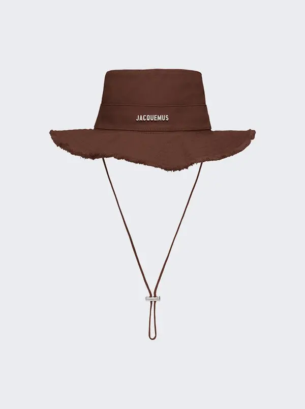 Jacquemus The Artichaut Bucket Hat
