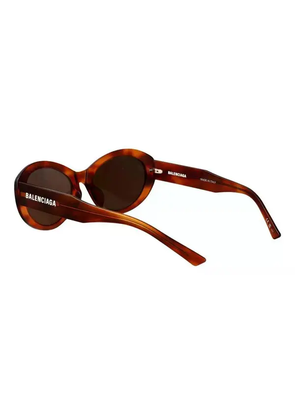 Balenciaga Oval-frame Sunglasses