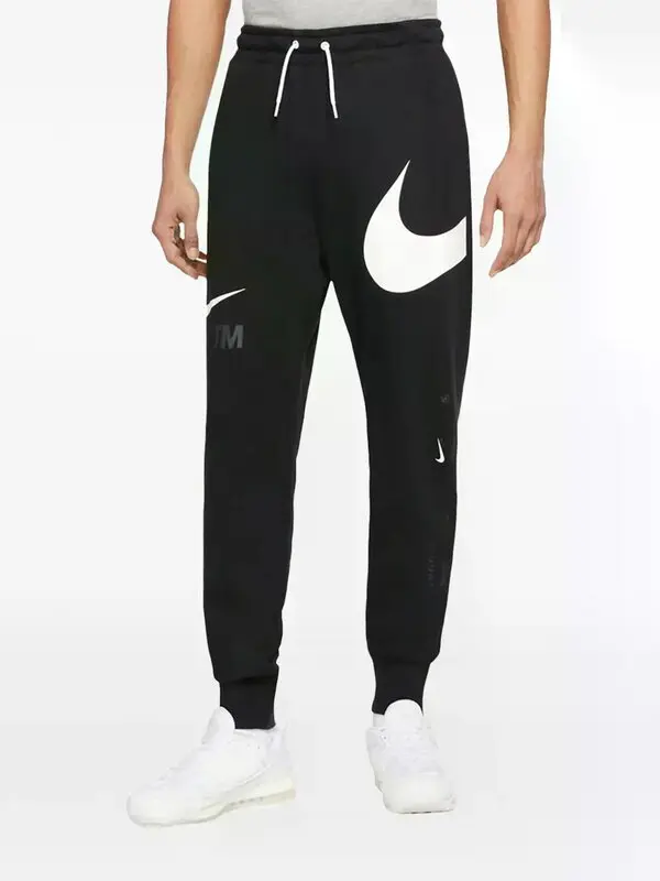 Nike Fleece Joggers - Black