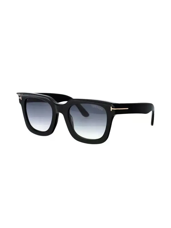TOM FORD Square Frame Sunglasses