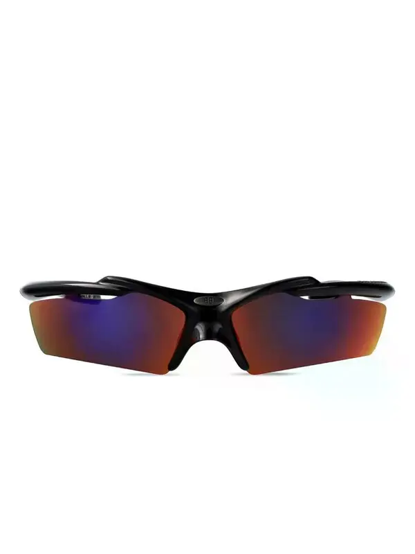 Balenciaga Turbo Sunglasses - Black