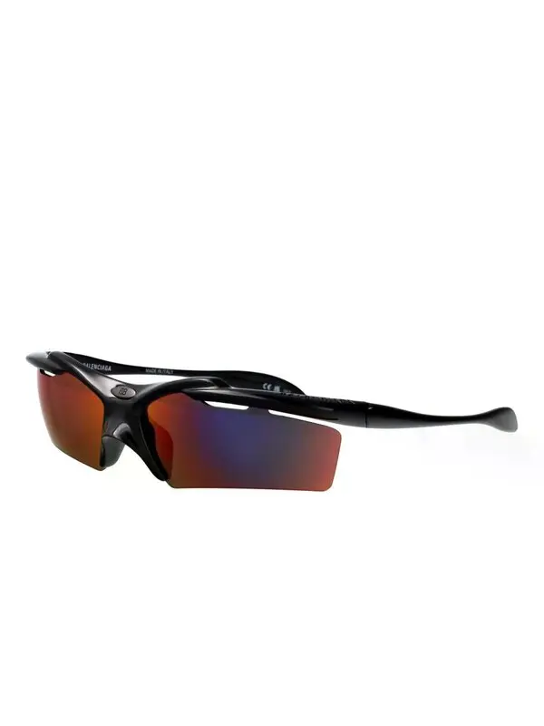 Balenciaga Turbo Sunglasses - Black