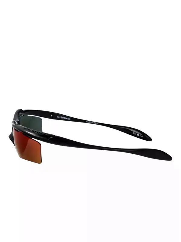 Balenciaga Turbo Sunglasses - Black