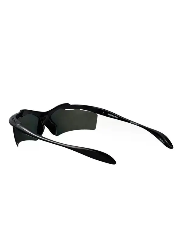 Balenciaga Turbo Sunglasses - Black