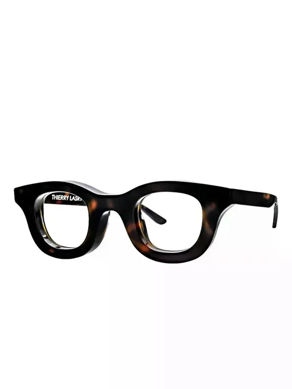 Thierry Lasry Geometric Frame Eyeglasses