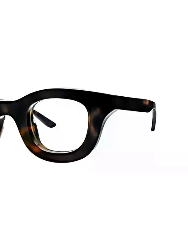 Thierry Lasry Geometric Frame Eyeglasses