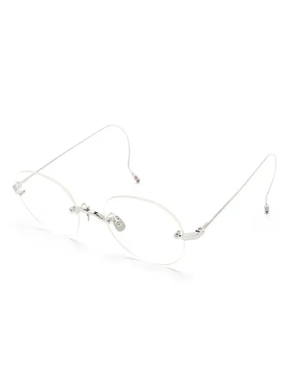 Thom Browne Round-frame Glasses