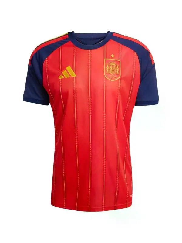 Adidas Spain´s Home 26 Jersey - Red
