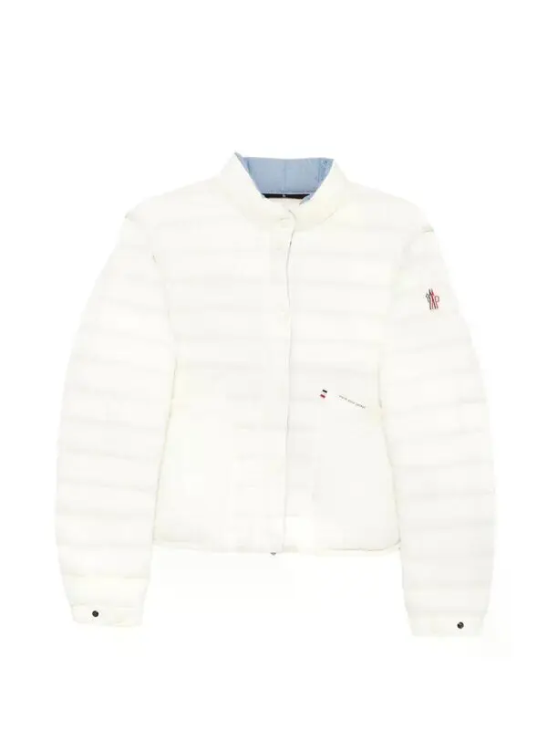 Moncler Madulains Puffer Jacket - Neutrals