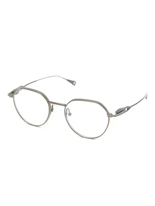 Dita Round-frame Glasses