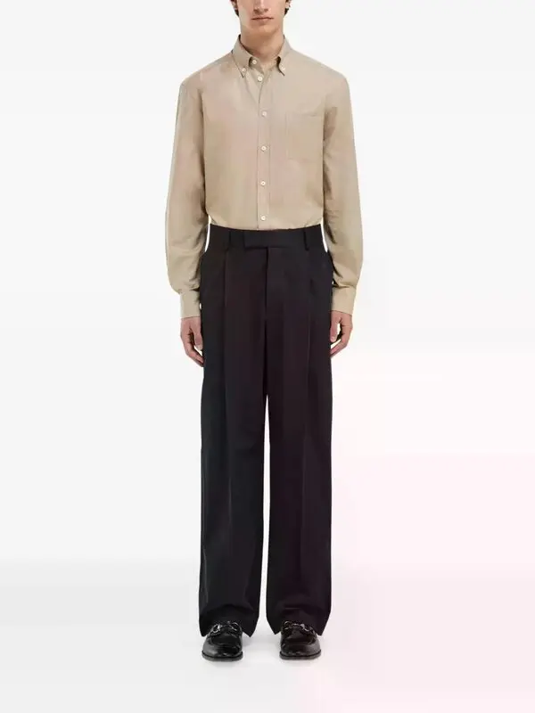 FERRAGAMO Patch-pocket Shirt