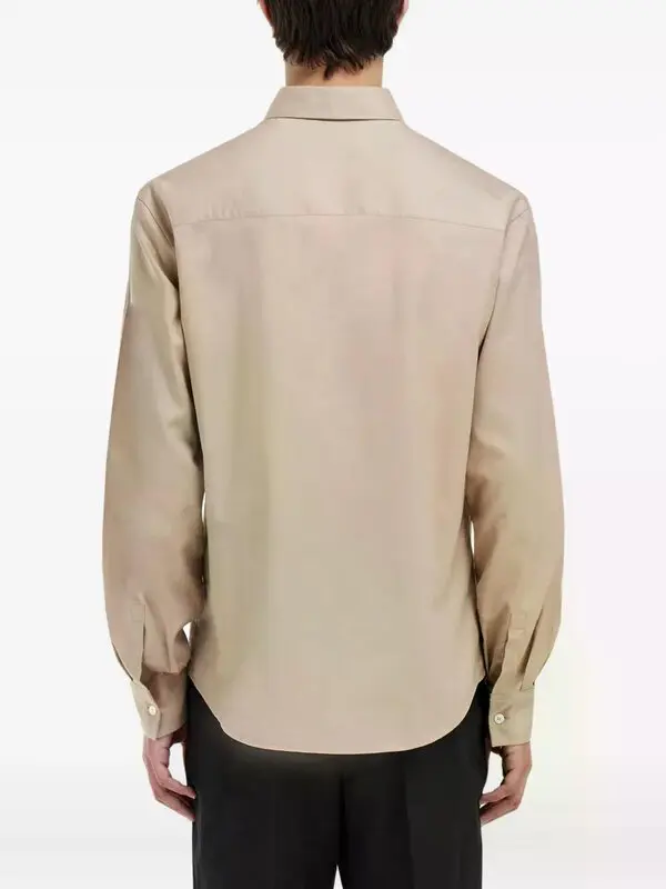 FERRAGAMO Patch-pocket Shirt