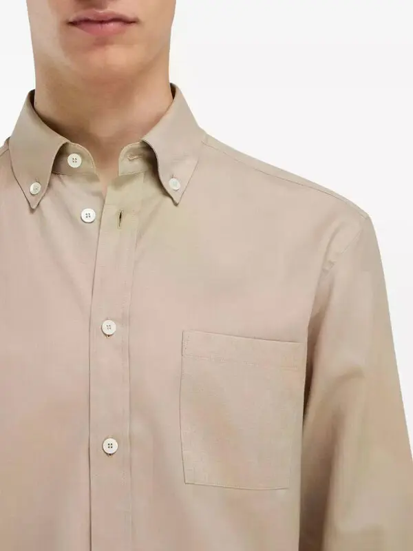 FERRAGAMO Patch-pocket Shirt
