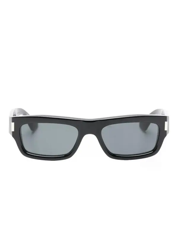 Saint Laurent Rectangle-frame Sunglasses