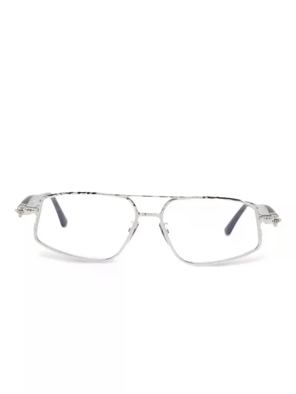 KUBORAUM Rectangle Frame Glasses