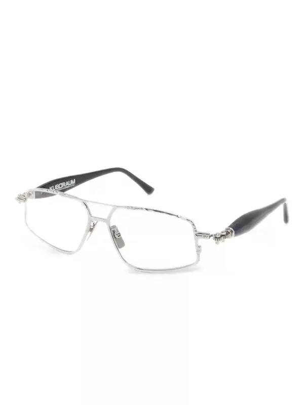 KUBORAUM Rectangle Frame Glasses