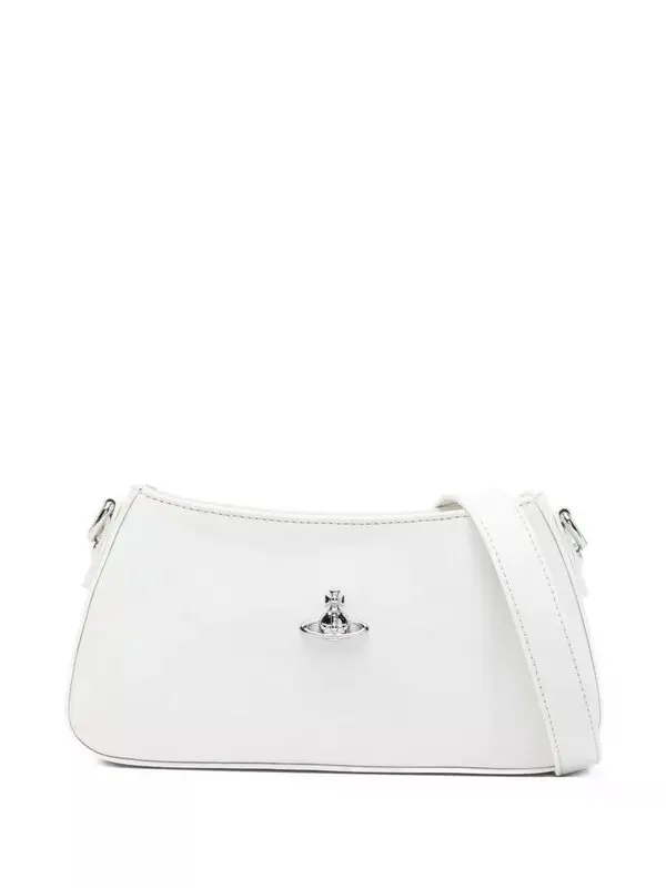 VIVIENNE WESTWOOD Tasha Shoulder Bag - White