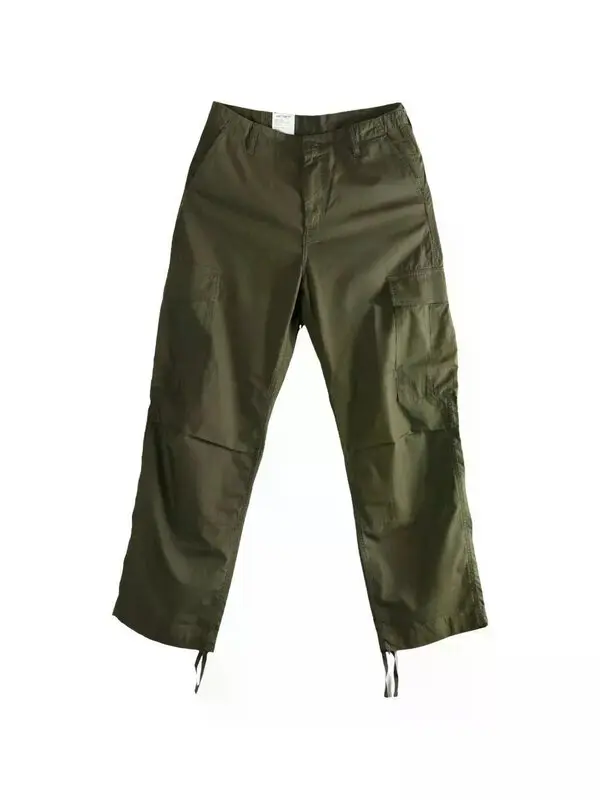 Carhartt Work In Progress Cargo Regular Trousers - Green