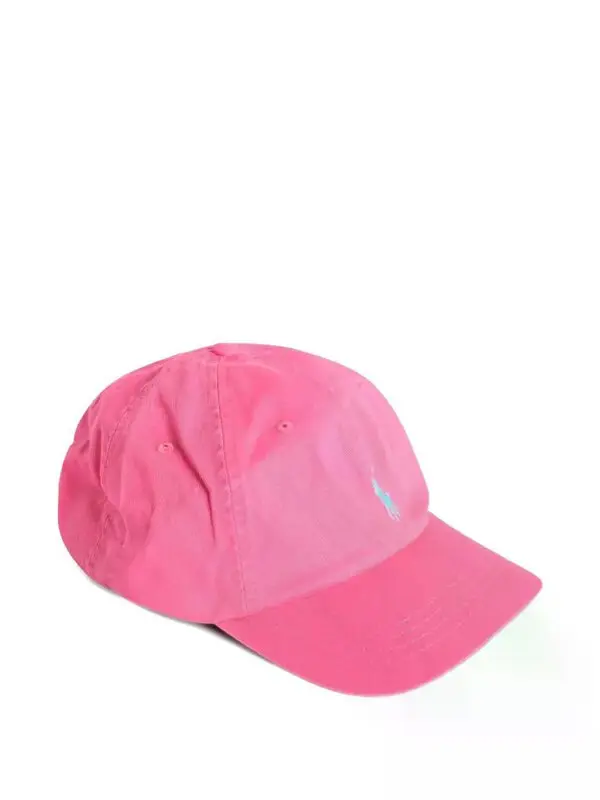 Polo Ralph Lauren Embroidered Logo Cap