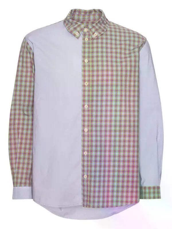 Henrik Vibskov Checked Shirt