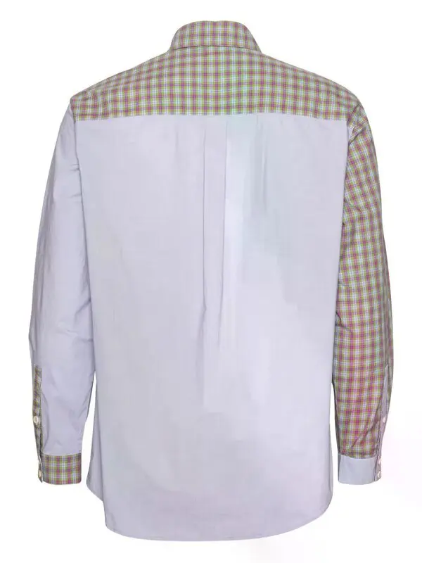 Henrik Vibskov Checked Shirt