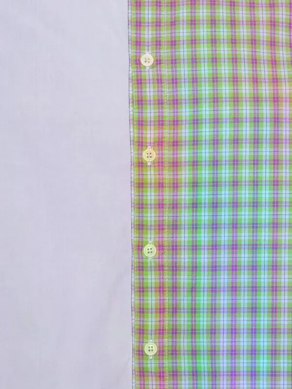 Henrik Vibskov Checked Shirt