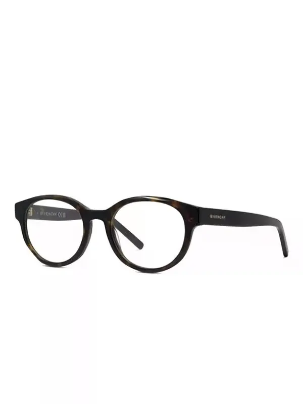 Givenchy Oval-frame Glasses