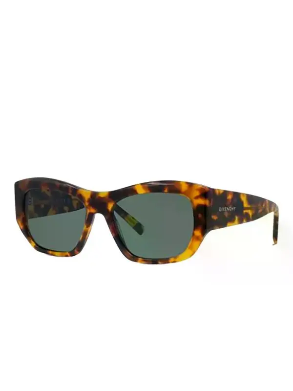Givenchy Geometric-frame Sunglasses