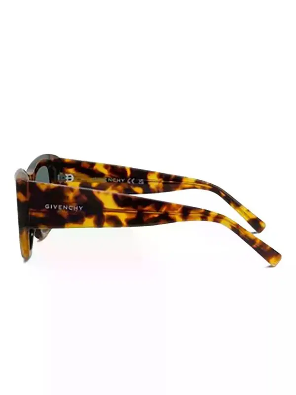 Givenchy Geometric-frame Sunglasses