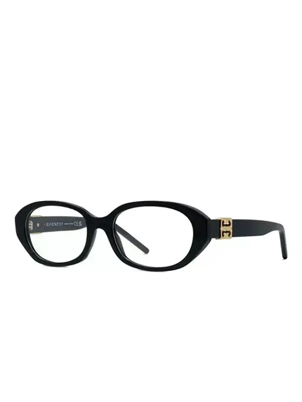 Givenchy Oval-frame Glasses
