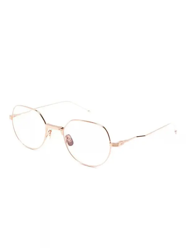 Thom Browne Geometric-frame Glasses