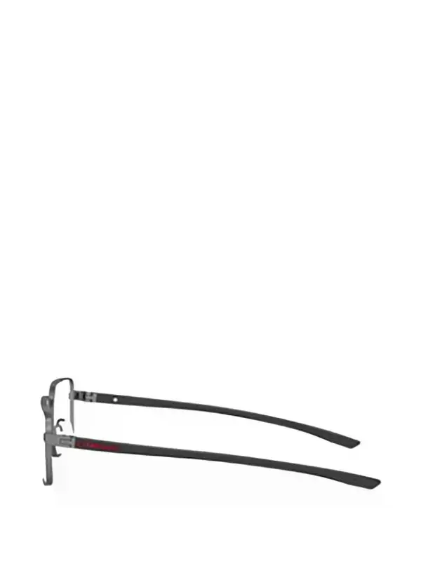 Tag Heuer Rectangle-frame Glasses