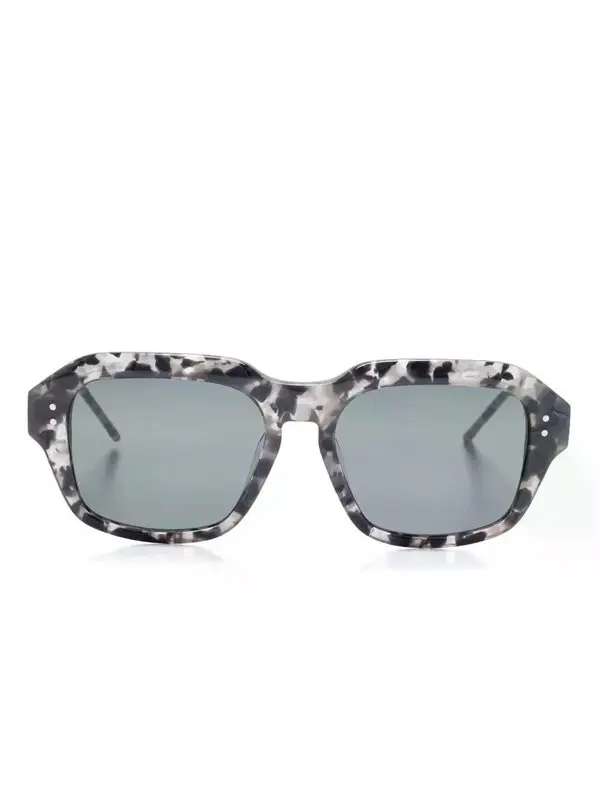 Thom Browne Ues928a Sunglasses - Grey