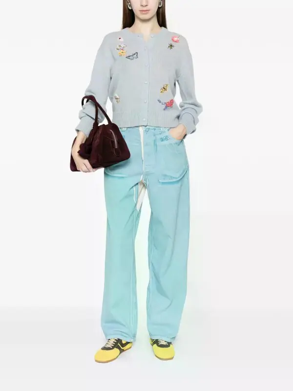 Marni Wide-leg Jeans